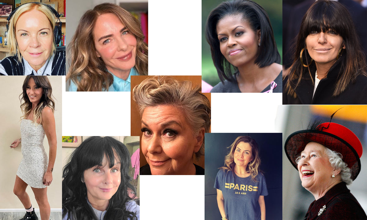 The celebrities that inspire us in midlife and beyond – Willowberry ...