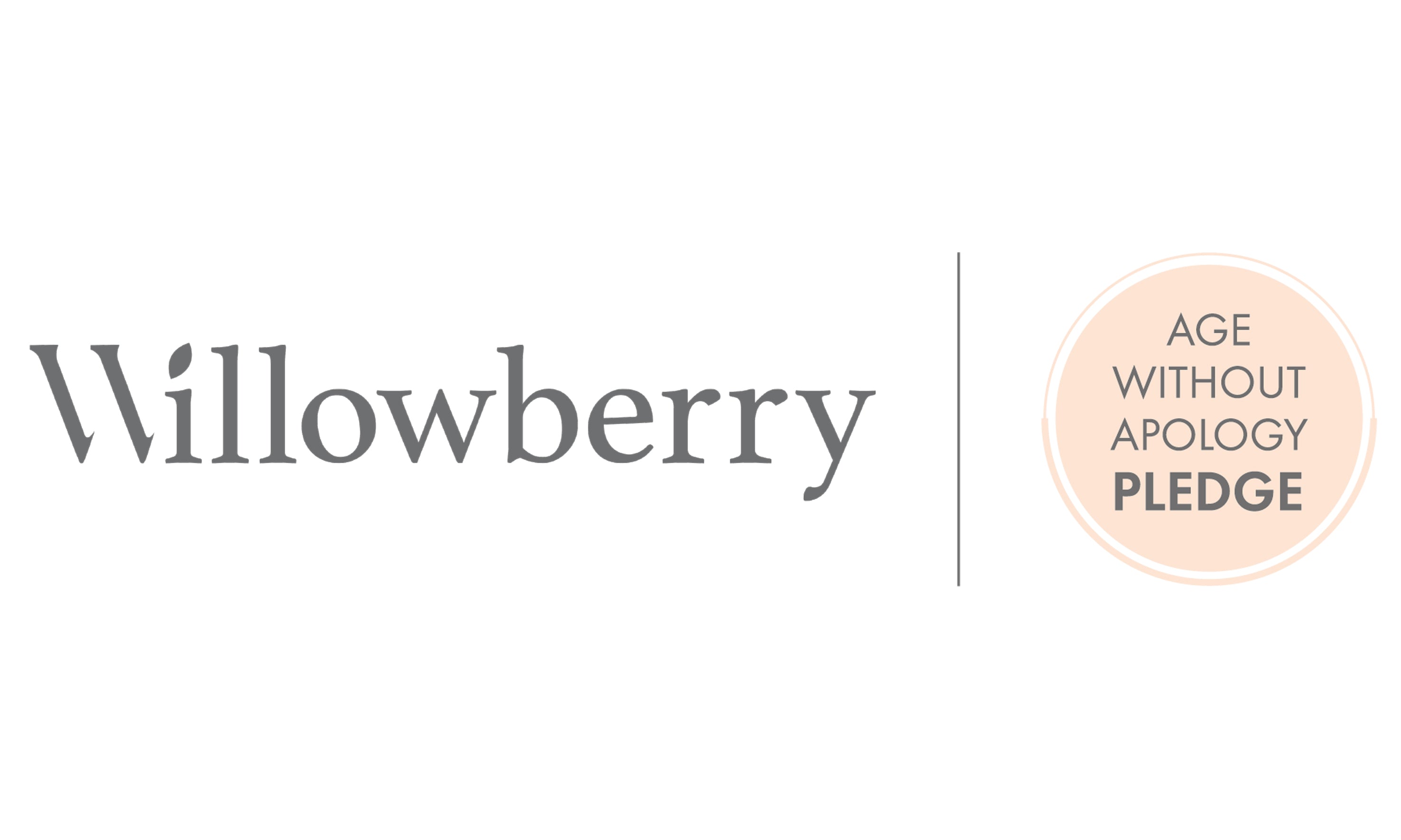 Willowberry launches Age Without Apology Pledge to change the age narr ...