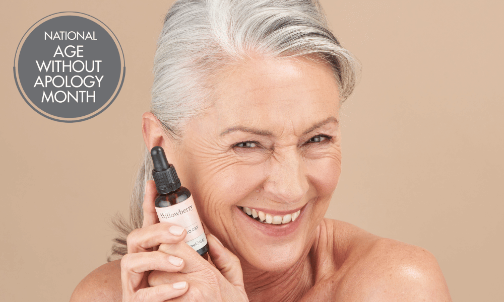 Introducing our National Age Without Apology Month 2024 theme: Wrinkle ...