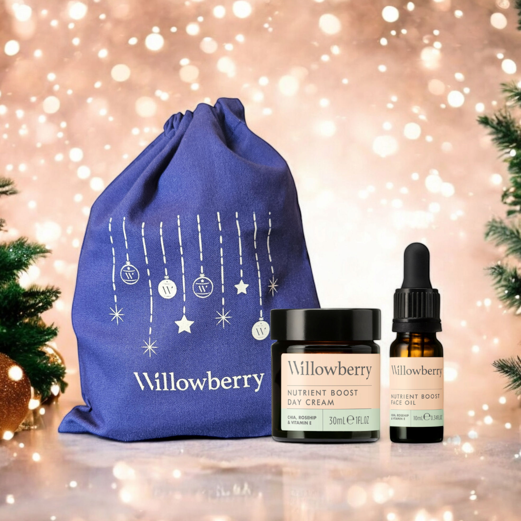Xmas gifts under £50 – Willowberry Skincare