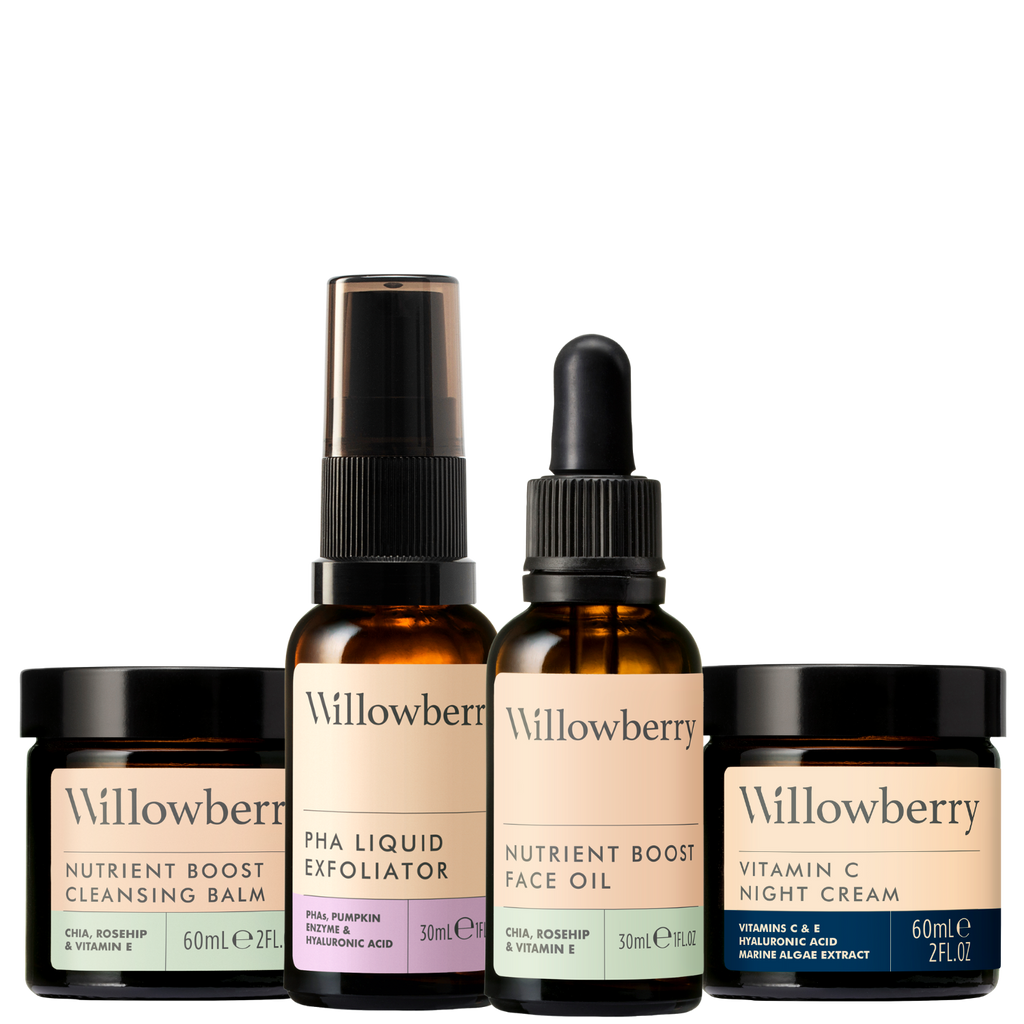 Willowberry Get Your Glow Bundle – Willowberry Skincare