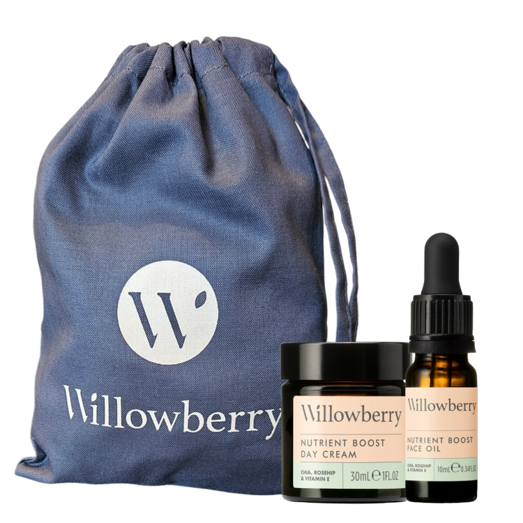 Willowberry Mini Hydrate & Glow Gift – Willowberry Skincare