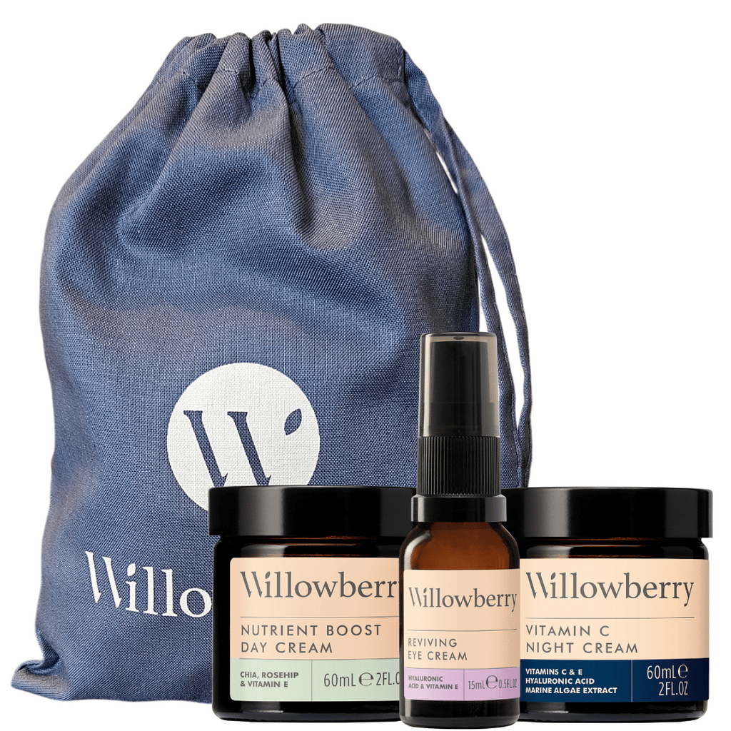 Willowberry Pamper & Hydrate Gift Set – Willowberry Skincare