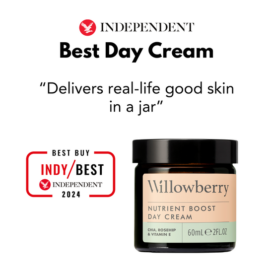 Day Cream for Mature Skin – Willowberry Skincare