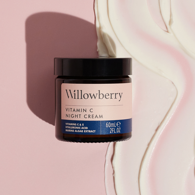 Our products – Willowberry Skincare