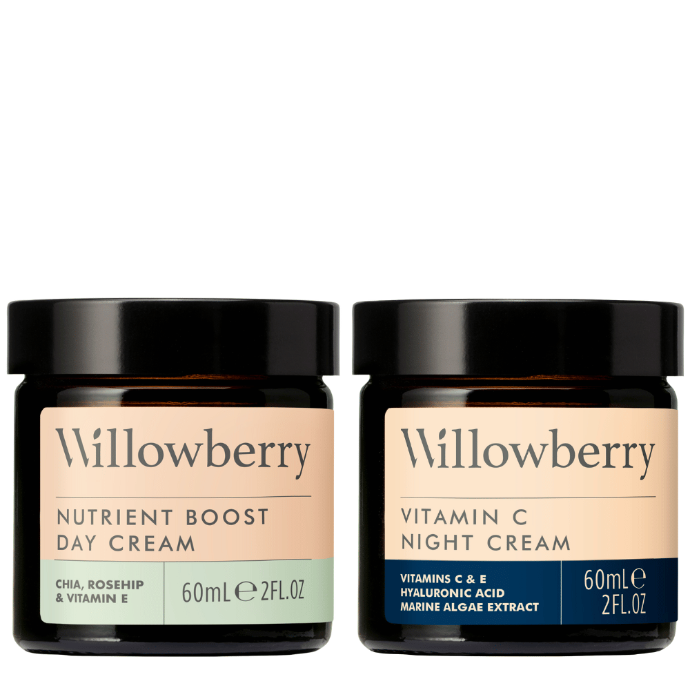 Willowberry Day & Night Duo – Willowberry Skincare