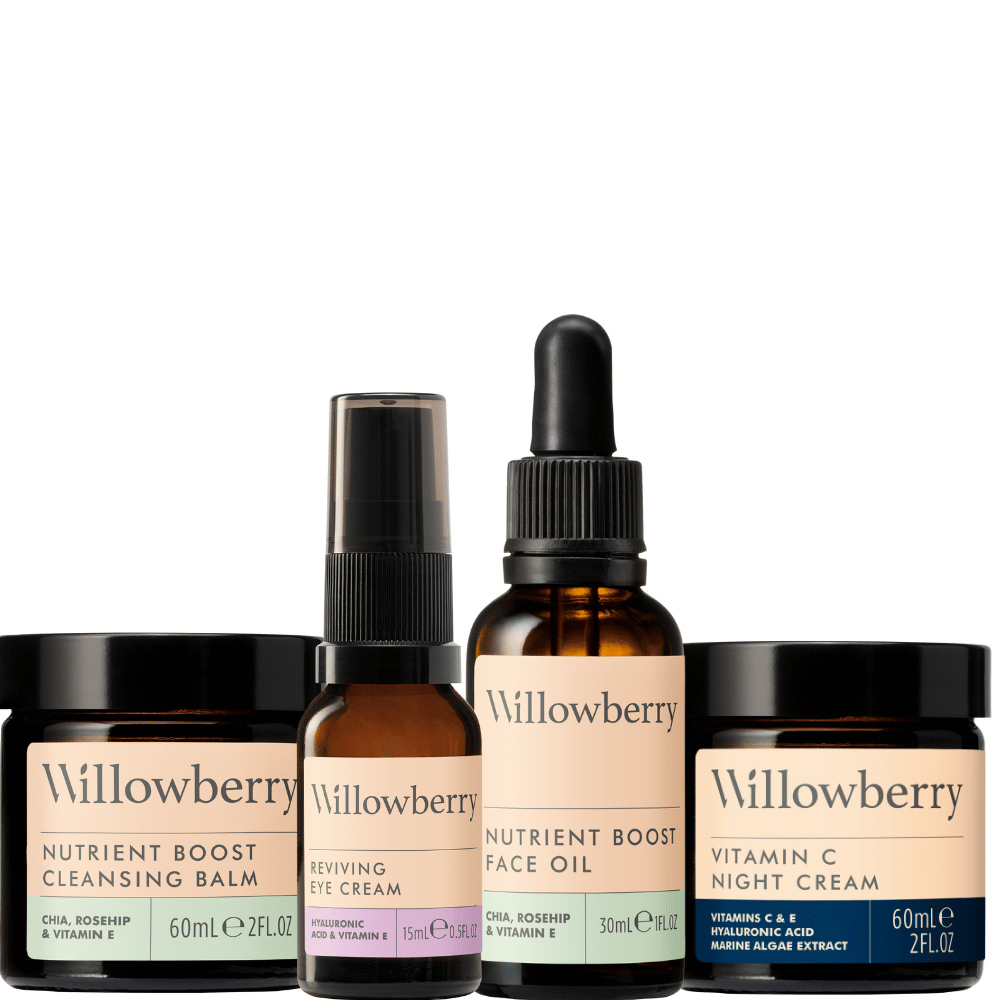 Willowberry Night Routine Collection – Willowberry Skincare