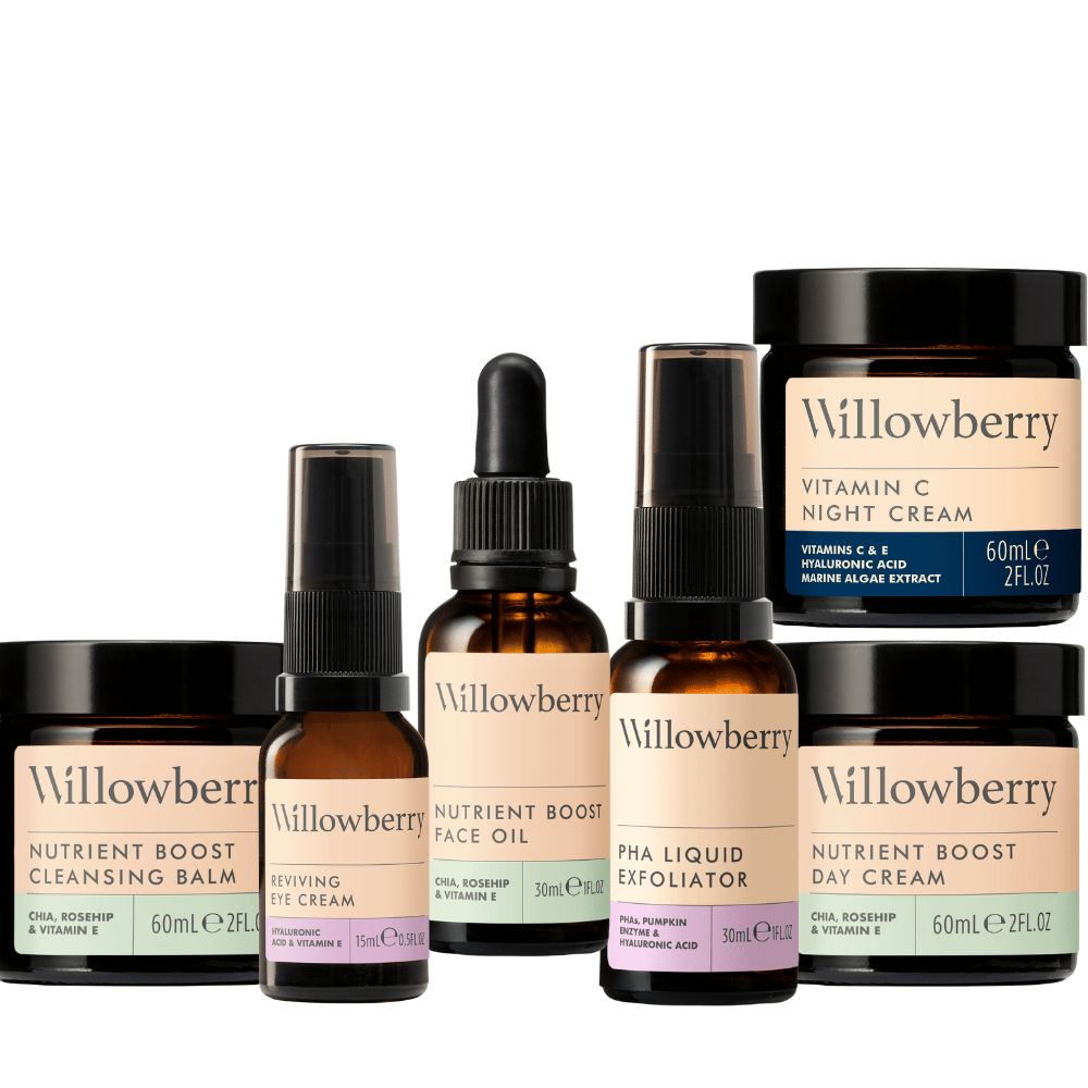 Willowberry Super Skincare Collection – Willowberry Skincare