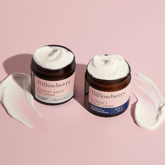 Willowberry Day & Night Duo – Willowberry Skincare