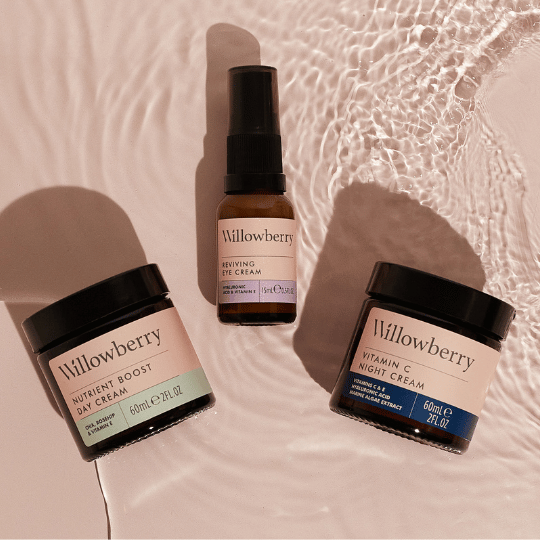 Willowberry Hydration Trio – Willowberry Skincare