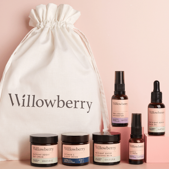 Willowberry Super Skincare Collection – Willowberry Skincare