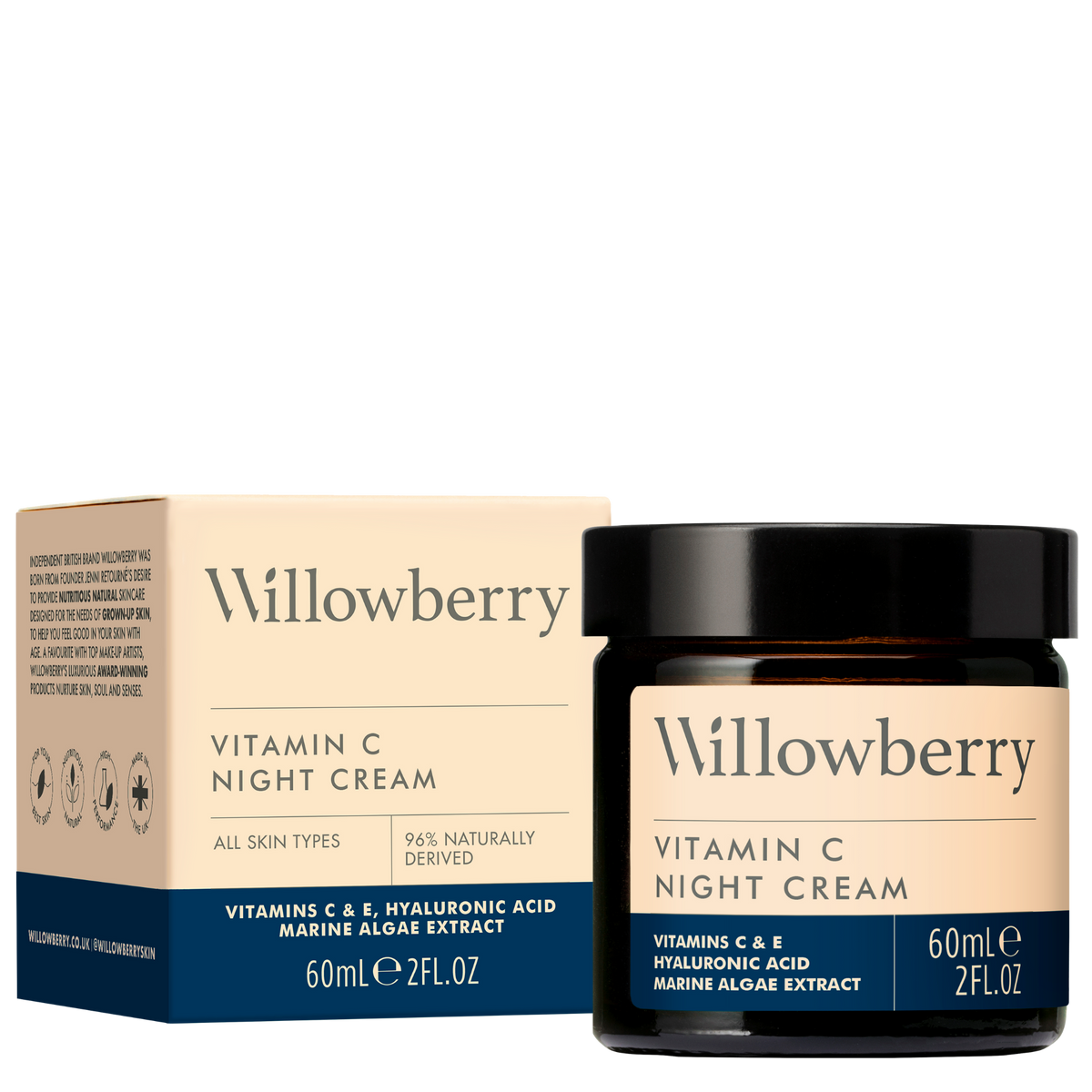 Willowberry natural skincare | Skincare for grown-ups – Willowberry ...