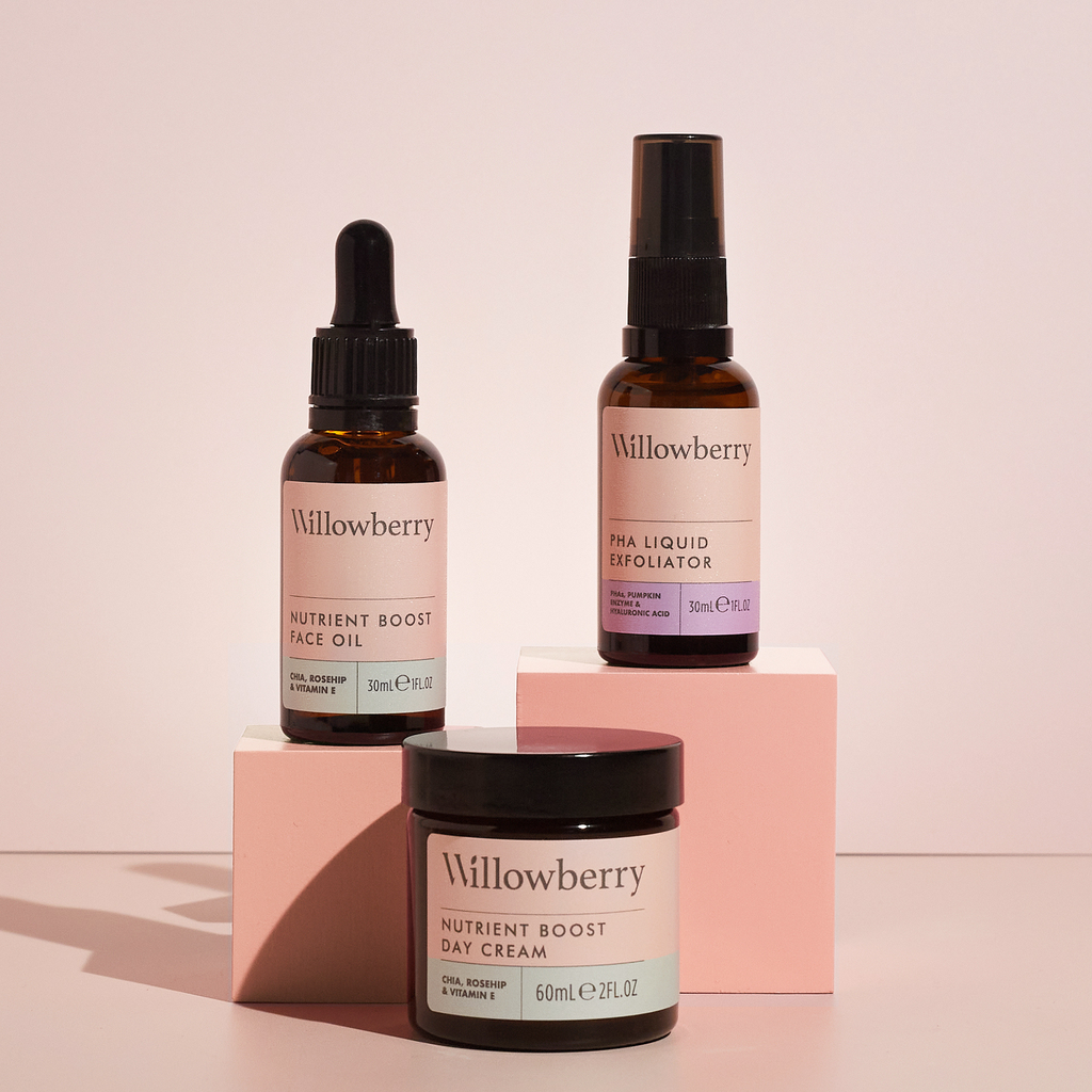 Willowberry Bestseller Trio – Willowberry Skincare