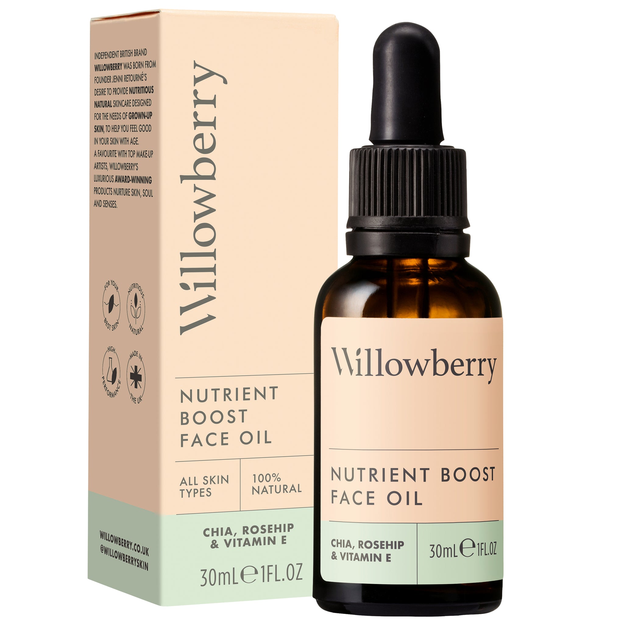 Bestsellers – Willowberry Skincare